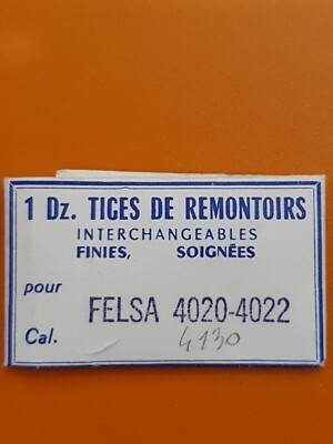 TIGE FELSA 4020 | eBay