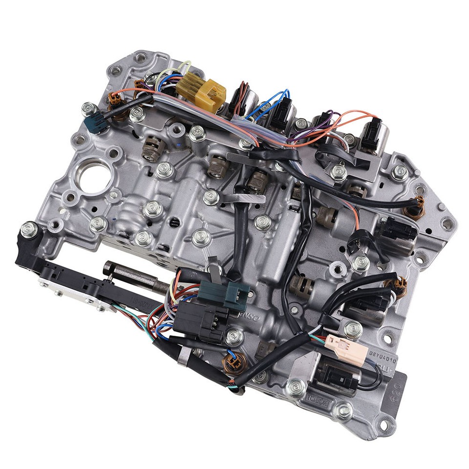 5EAT Valve Body For 2008-2014 Subaru Outback Legacy 2.5 3.0 3.6 5AT ...