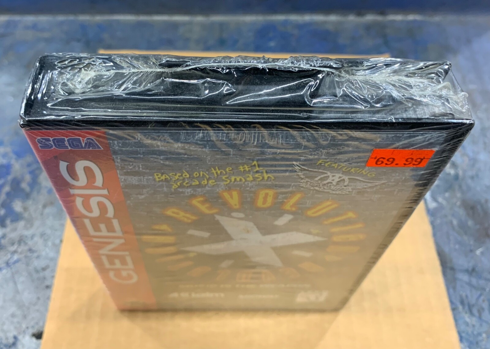 Revolution X (Sega Genesis, 1994) for sale online | eBay