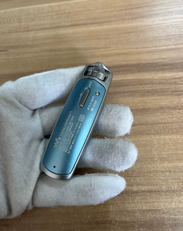 Sony NW-S603 Walkman 1GB MP3 Player - Used, Tested & Working | eBay