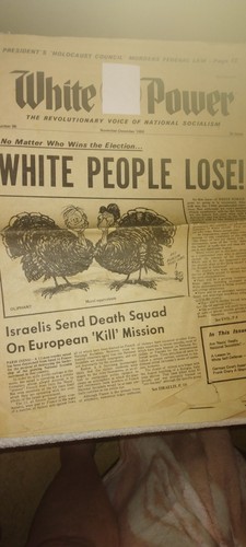 RARE: Original NSWPP Newspaper, #96, 1980, 12 pgs, SKU #10 | eBay