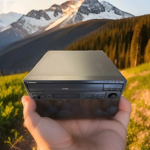 Pioneer CLD-V2600 LaserDisc LD Player CD-CDV-LD AC120V With Remote | eBay