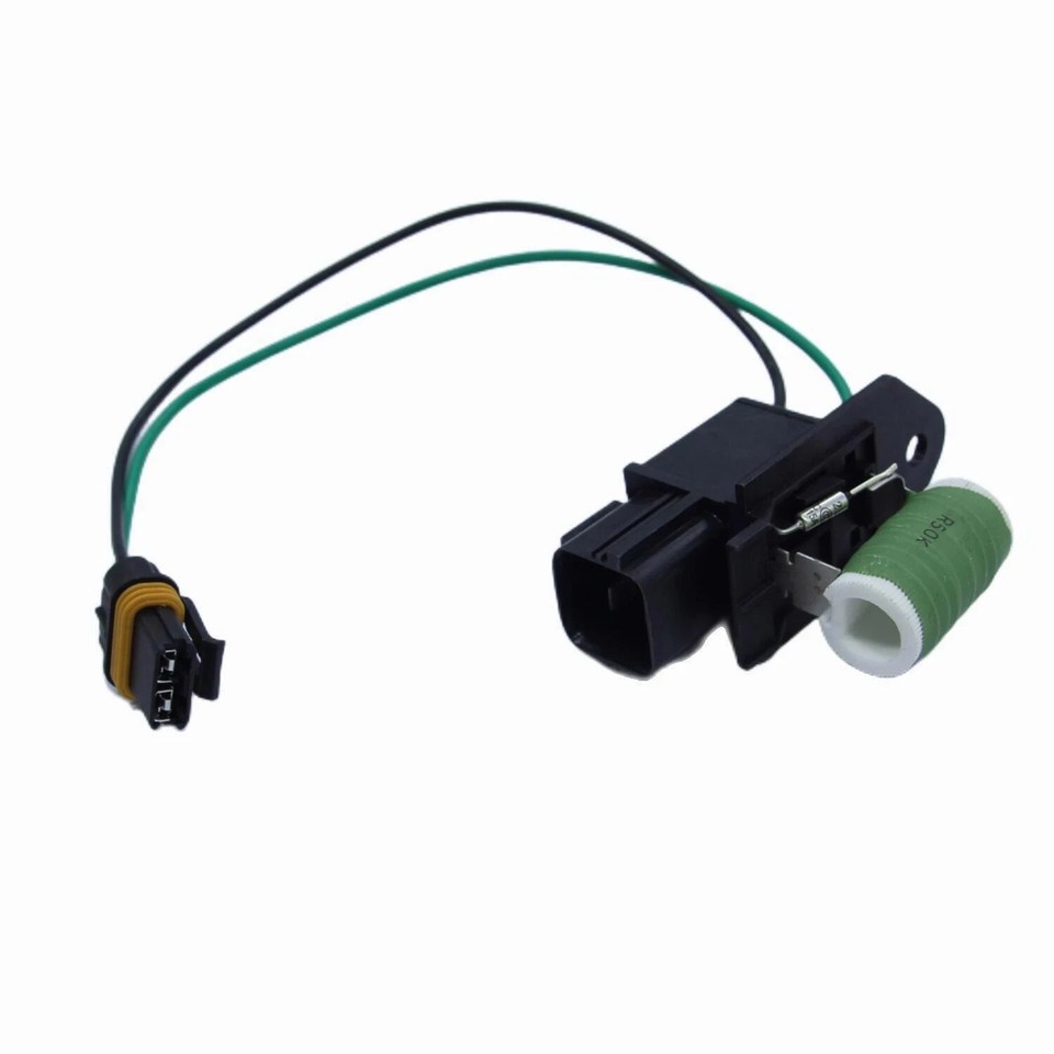 Engine Cooling Fan Motor Wiring Harness 68050128AA For 09-22 Dodge ...