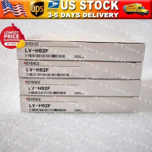 LV-H62F KEYENCE Laser Sensor LV-H62F Brand New Fast Shipping | eBay UK
