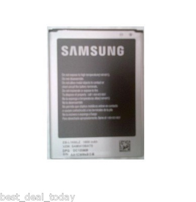 OEM Samsung Original Standard Battery For Stratosphere II 2 I415 ...