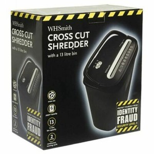 Best Texet Cross-Cut Paper Shredders | eBay