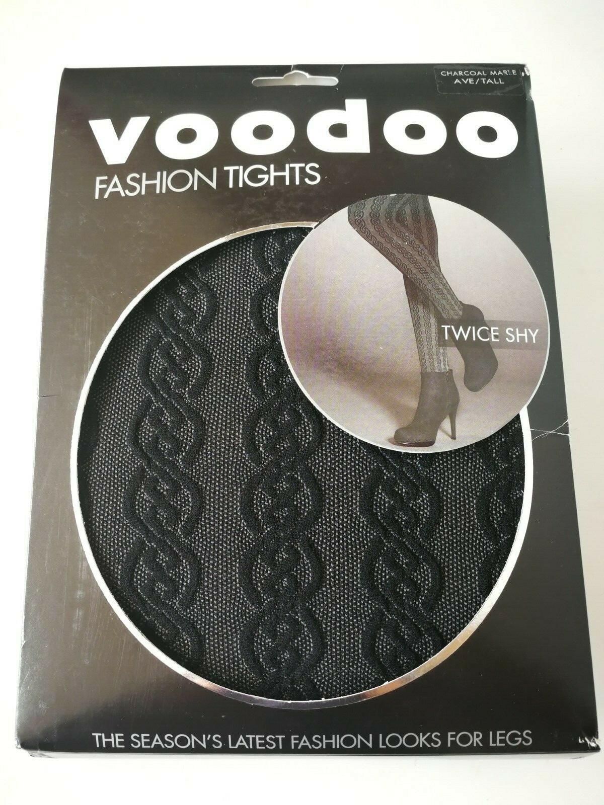 VOODOO fashion tights stockings (various styles) 30-44% off RRP | eBay ...