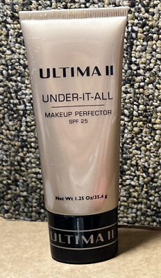 Ultima II Under-It-All Makeup Perfector, 1.25 oz (35.4 g) Discontinued ...