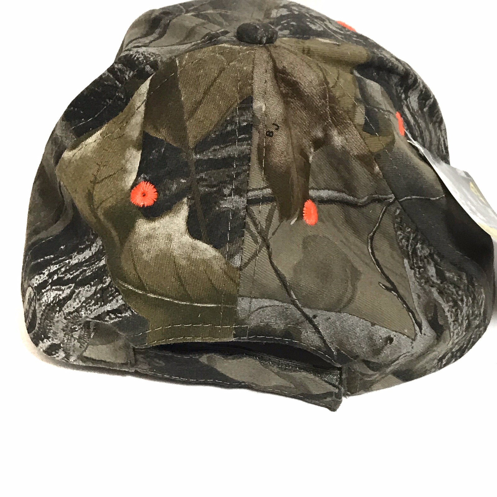 Reeltree Firestone Tires Logo Camo Hat Baseball Cap NEW | eBay