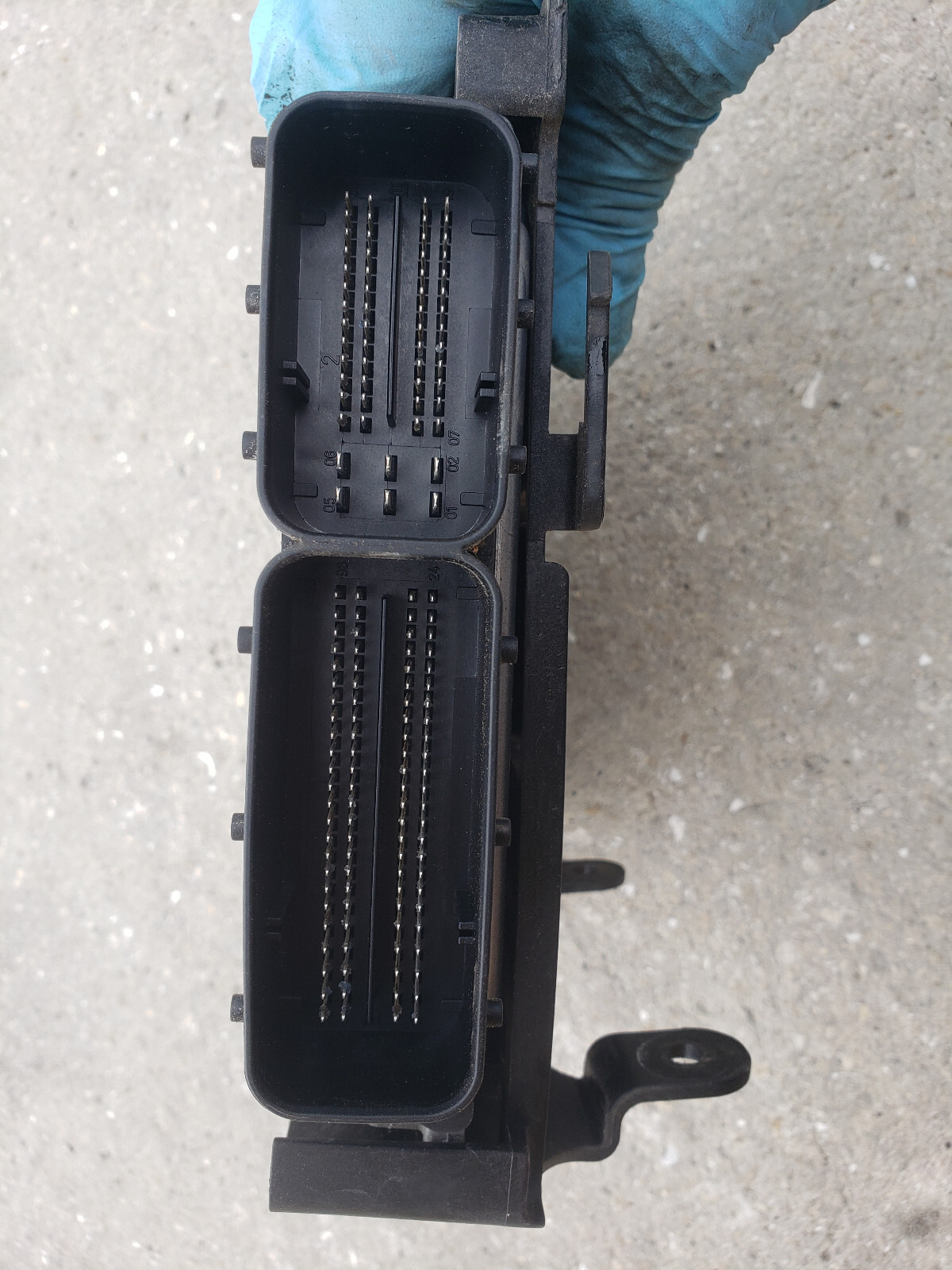 TRAVERSE ACADIA ENCLAVE 3.6L ECM ELECTRONIC CONTROL MODULE COMPUTER ...