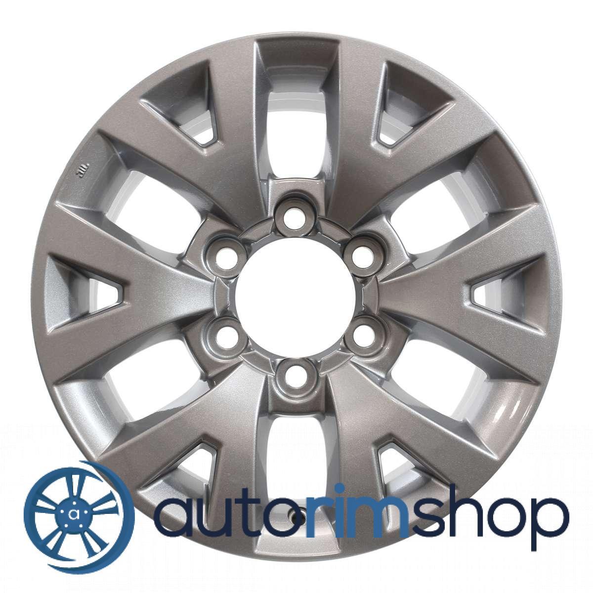 Toyota Tacoma 2016 2017 2018 16" Factory OEM Wheel Rim 4261104150 | eBay