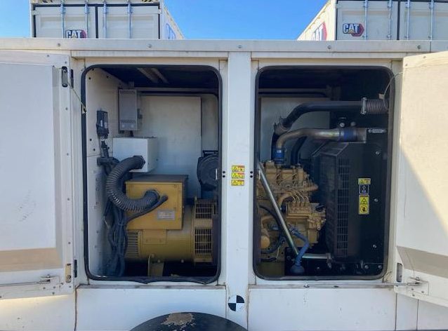 Caterpillar XQ30 - 30KW Tier 4 Diesel Power Modules (5 Available) | eBay