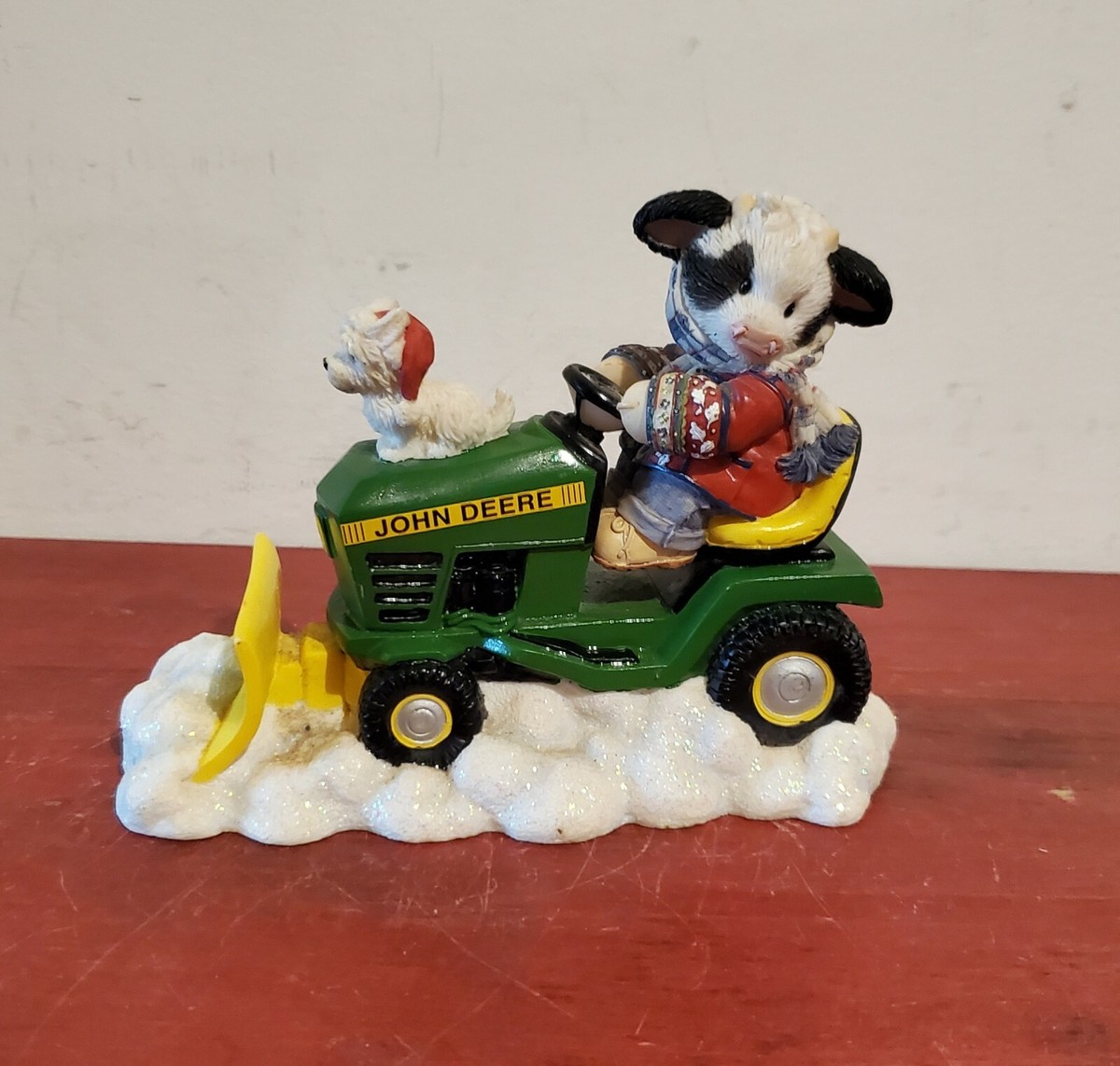 John Deere Mary Moos Collectibles