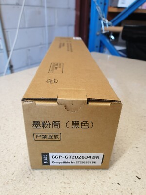 Compatible CT202634 Black Toner for C2271 C3371 C4471 C5571 C6671 C7771 ...