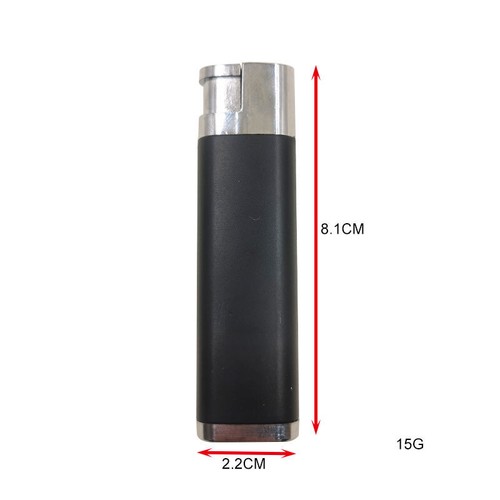 Shocking Lighter Toy Electric Shocker Novelty Trick Fake Gag Gift ...