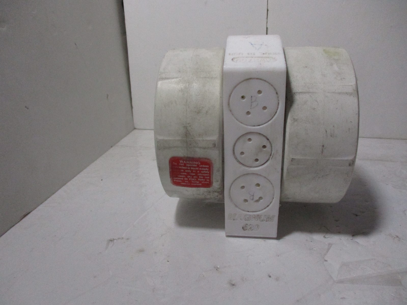 Trebor International Magnum 620 Ultrapure Compact Chemical Pump | eBay