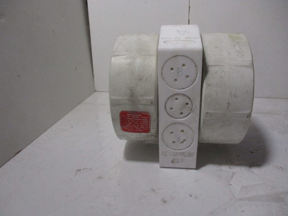 Trebor International Magnum 620 Ultrapure Compact Chemical Pump | eBay