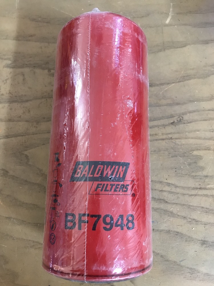 BALDWIN BF7948 - Fuel filter cross reference