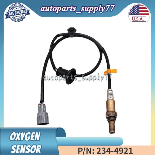Rear O2 Oxygen Sensor 4-Wire 8946502390 234-4921 For 14-19 Toyota ...