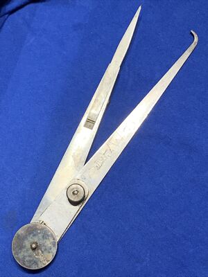 Calipers - Caliper Locking Joint