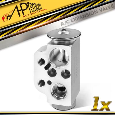 A-Premium Rear A/C Expansion Valve for Audi Q7 2007-2015 VW Touareg ...