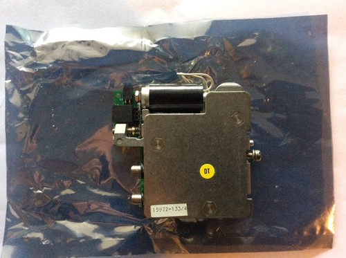 MOORE 15972-133 pneumatic output module 3-27 psi for 348 FieldPac ...