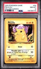Pikachu 58/102 | Base Set | Pokemon Card Prices | PokeCYC