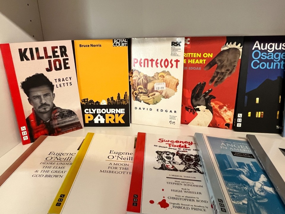 28 Modern Play Scripts Bundle NHB Softcover Nick Hern Books Drama ...