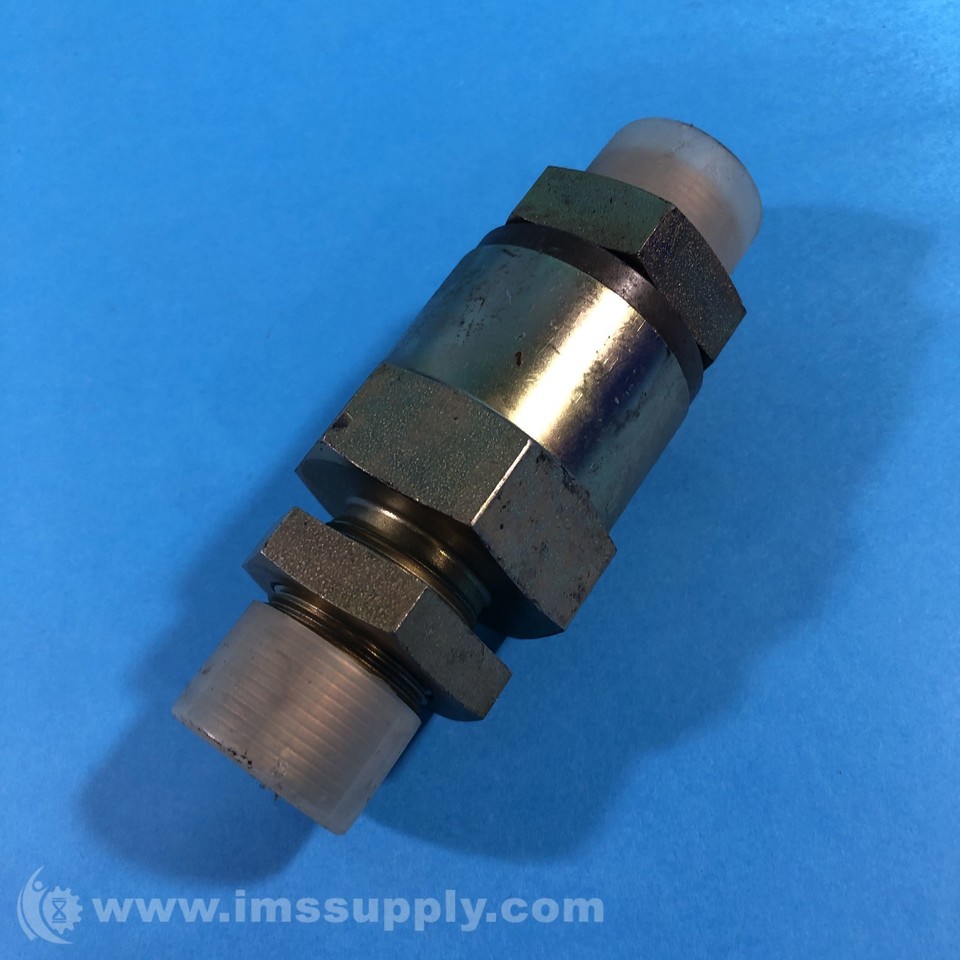 Straight Flow Control Orifice Valve, Female Threaded, 5'' LG FNIP | eBay