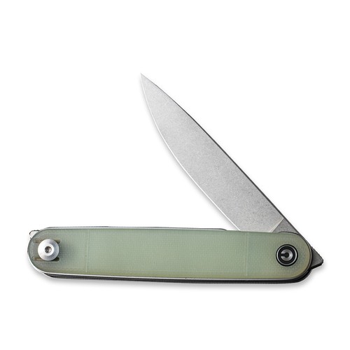 Civivi Knives Crit Liner Lock C20014F-2 Multi-tool Nitro-V Natural G10 ...