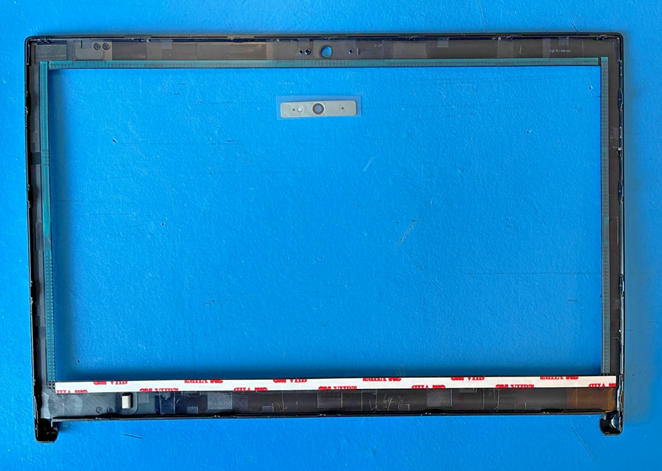 Fujitsu Lifebook E744 E746 Front Bezel Cover with Webcam/Mic Sheet | eBay