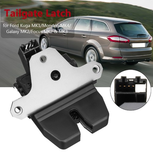 Tailgate Boot Lock Latch Catch Mechanism For Ford Focus MK2 MK3 S-Max ...