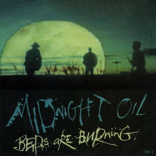 Midnight Oil - Beds Are Burning (Vinyl) | eBay UK