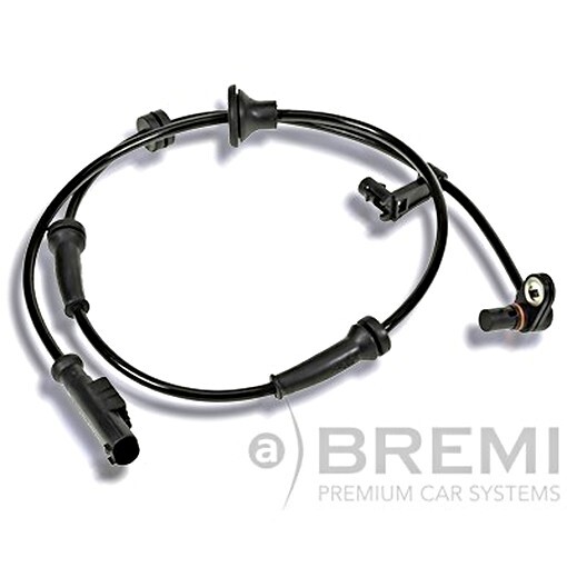 BREMI ABS Speed Sensor For TOYOTA Aygo 05- 89544-0H020 | eBay