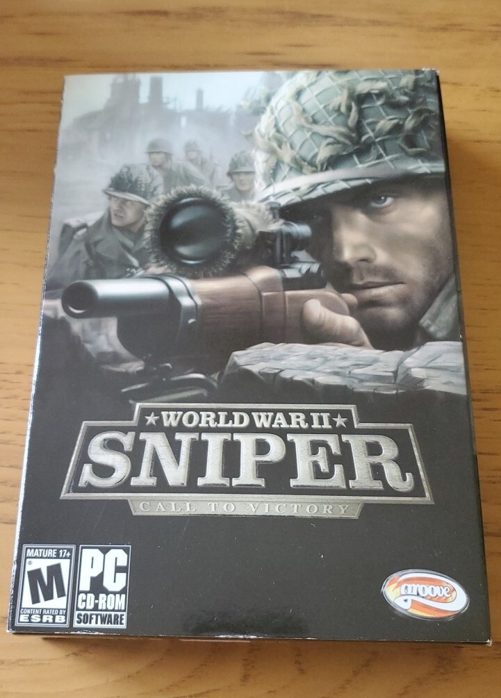 World War Ii Sniper Call To Victory Pc Game 13 Of The Best World War
