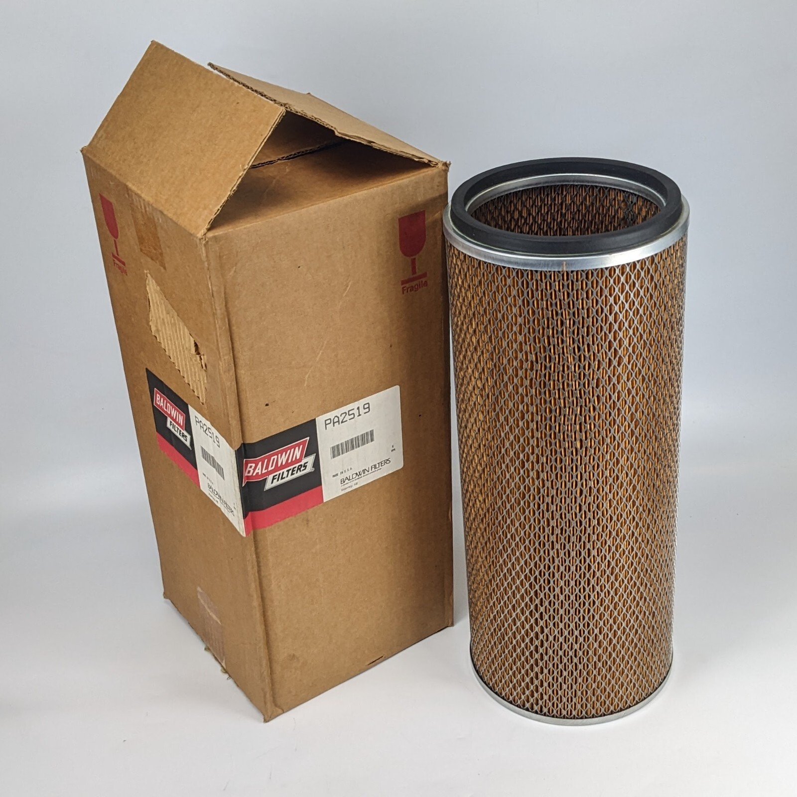 INGERSOLL-RAND 36876019 - Air filter cross reference