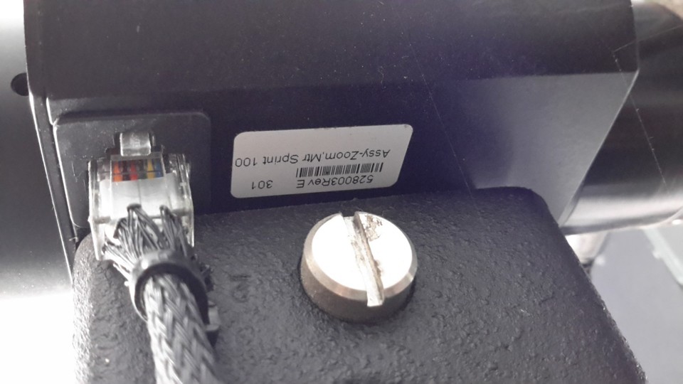 OGP (OPTICAL GAGING PRODUCTS)QVI STARLITE 150 VIDEO MEASUREMENT SYSTEM ...