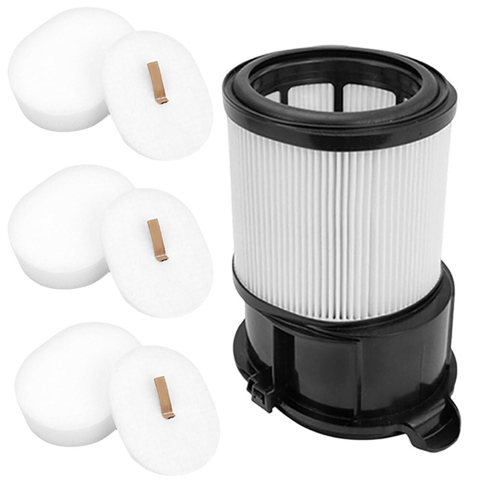 Premium Replacement Filters Kit for Shark Vacuums like Model Series ...