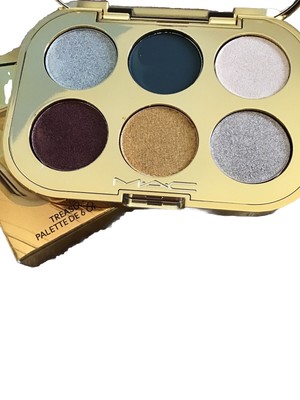 New MAC Cosmetics Limited Edition Treasured Eye Palette In Box | eBay