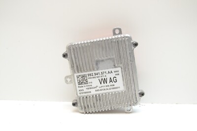 OEM 992941571AA LED Headlight Ballast Control 992.941.571.AA OEM USED ...