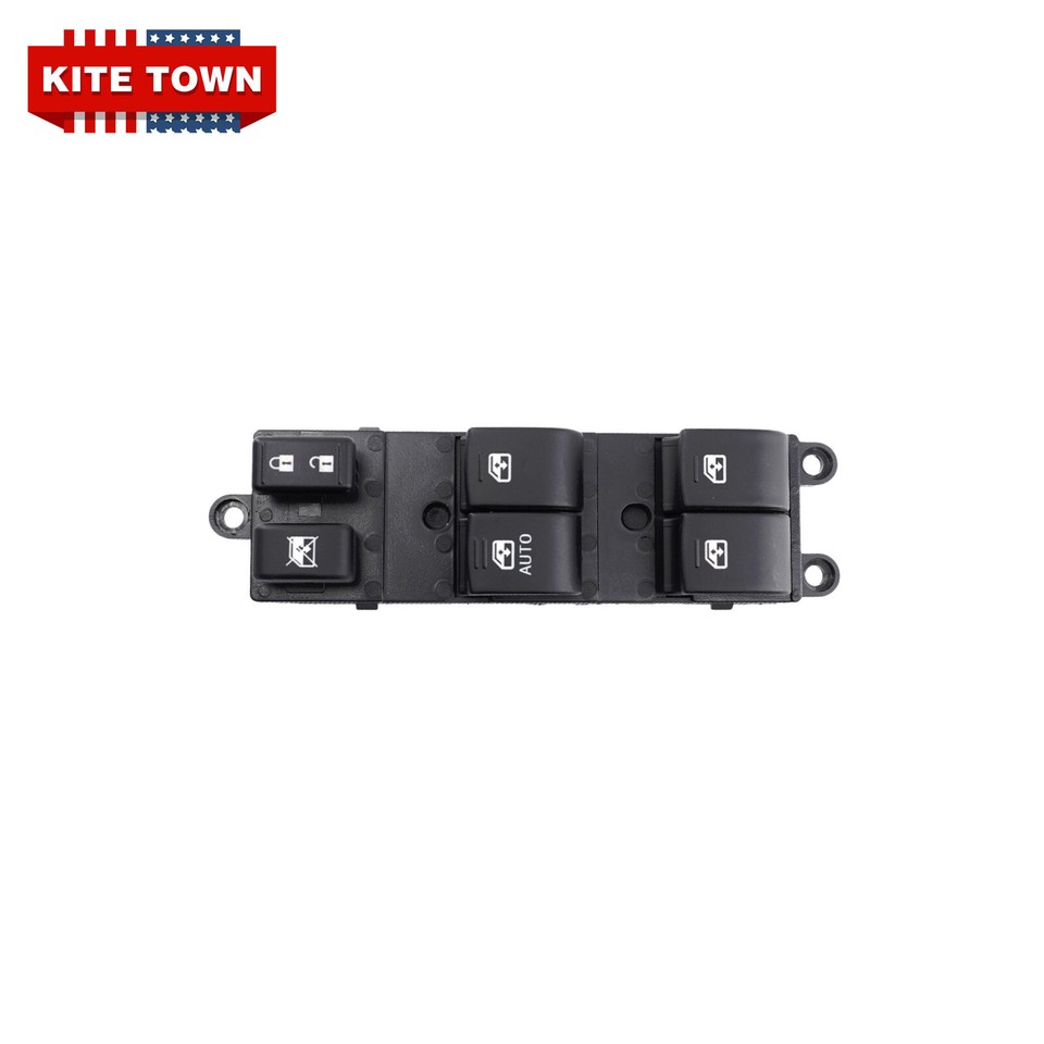 Driver Side Master Power Window Switch For 2013-2015 Subaru Outback ...