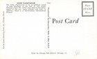 Postcard Adler Planetarium Chicago Illinois | eBay