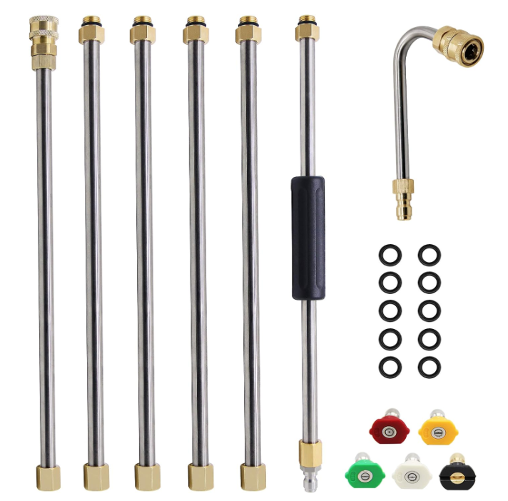 Rotating Pressure Washer Wands Pro Kleen Pressure Washer, Rotary