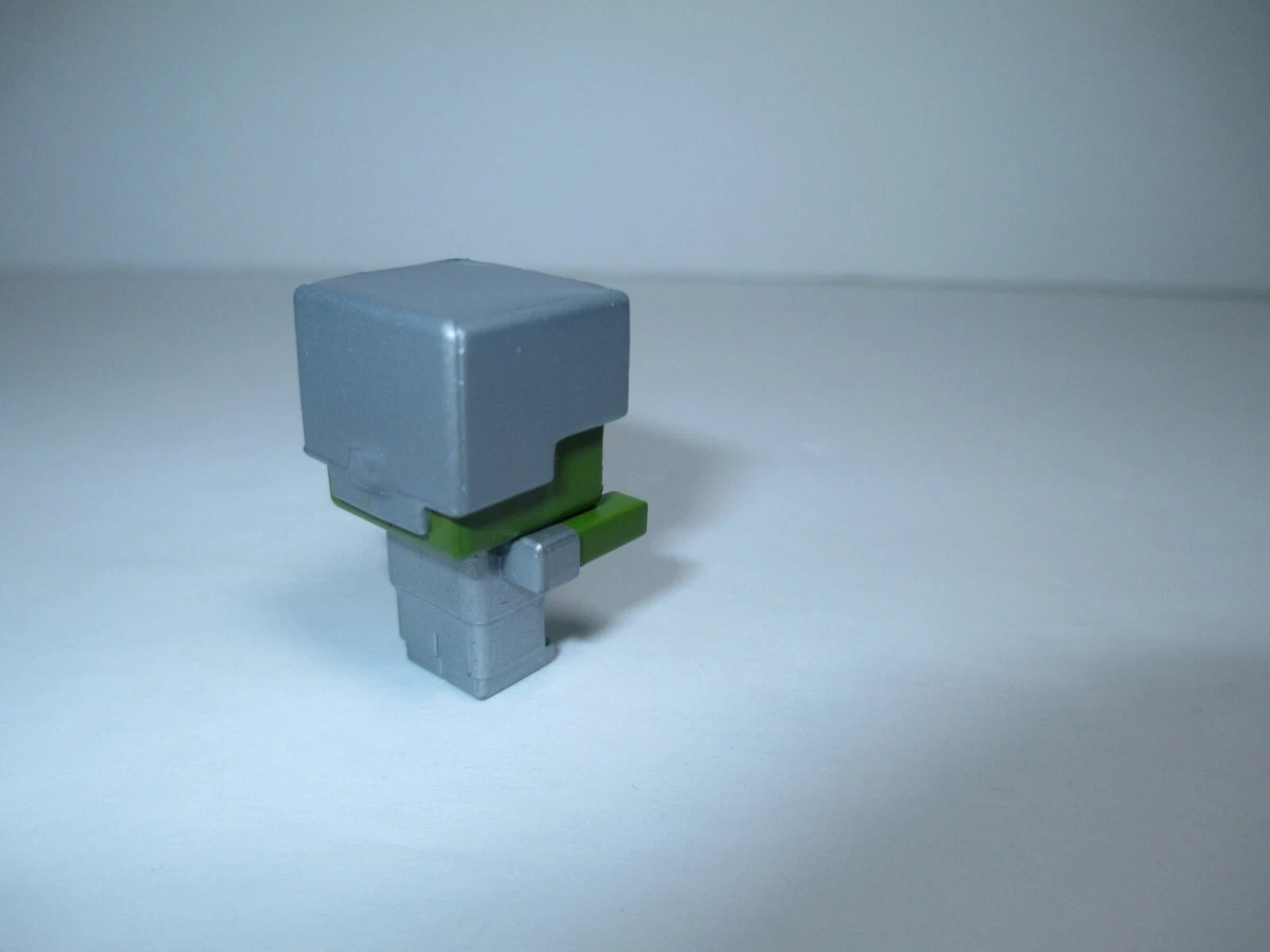 Zombie Minecraft Iron Armor