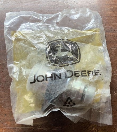 John Deere Hydraulic Quick Coupler RE255757 for 4000 and 5000 Series ...