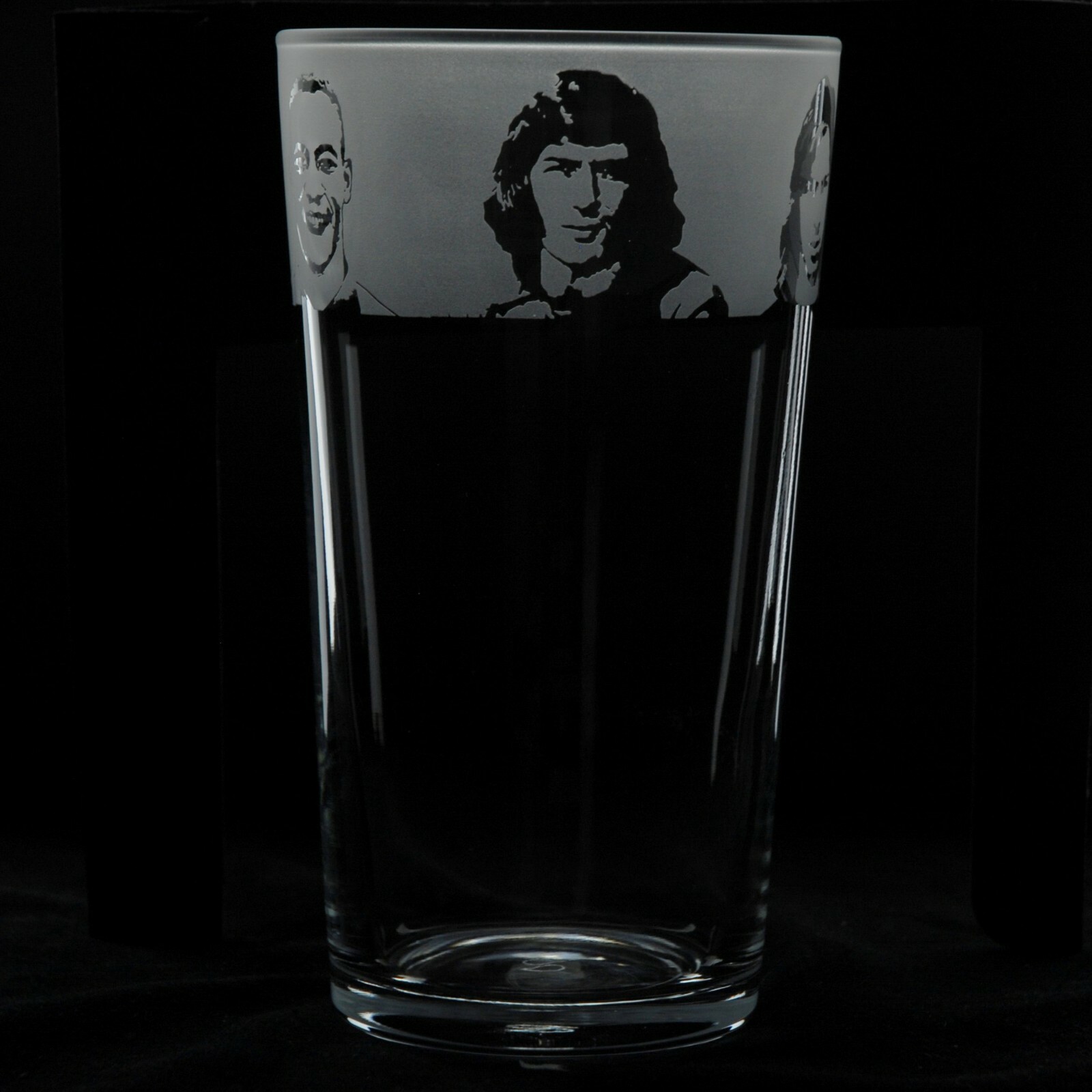 Arsenal F.C. Legends | Pint Glass | Engraved | Gift | Present | eBay UK