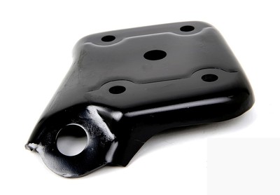 New! 1965 - 1966 Ford MUSTANG Rear Leaf Spring Shock Mounting Plate ...