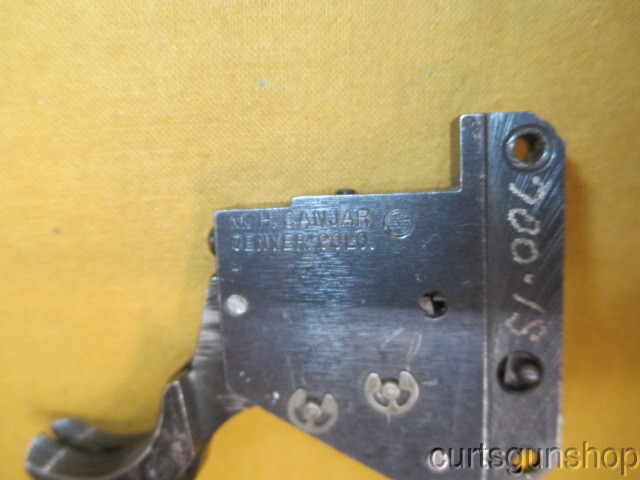 Canjar Trigger for Remington Model 700 Bolt Action Rifle | eBay