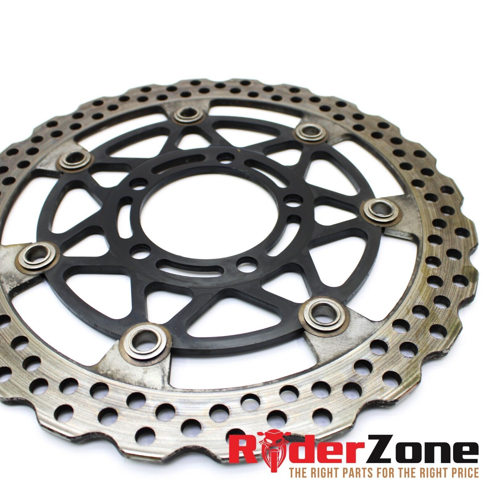 Kawasaki+2016-2020+Ninja+Disc+Fr+Black%2FBlack+41080-0646-18U+OEM for ...