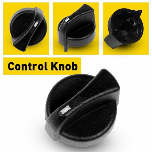 Heater Fan Speed A/C Control Knob Switch For 1987-2011 Peterbilt 121 ...